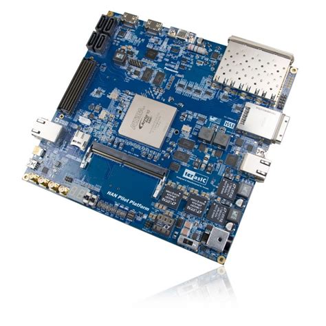 Terasic HAN Pilot Platform Development Kit With Intel Arria 10 FPGA Chip Kamami On Line Store