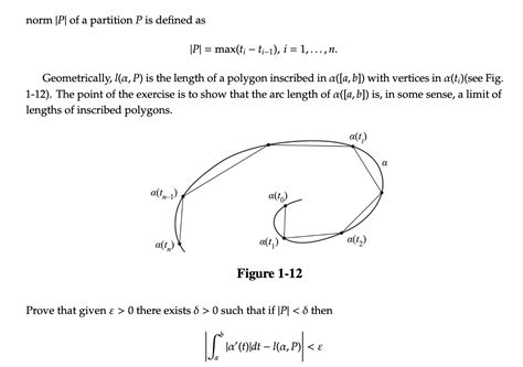 solved exercise 1 3 8 let α i→r3 be a differentiable