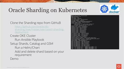 Database Cloud Services Office Hours Oracle Sharding Hyperscale