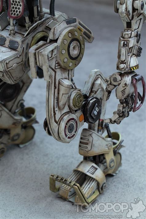 Pin On Robo Mech Robots Concept Titanfall Robot Design