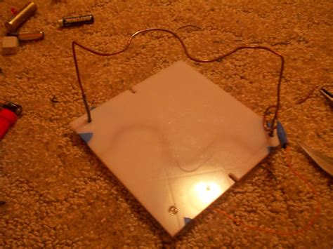 Beginer Electronics 1 A Simple Yet Fun Circut 6 Steps Instructables