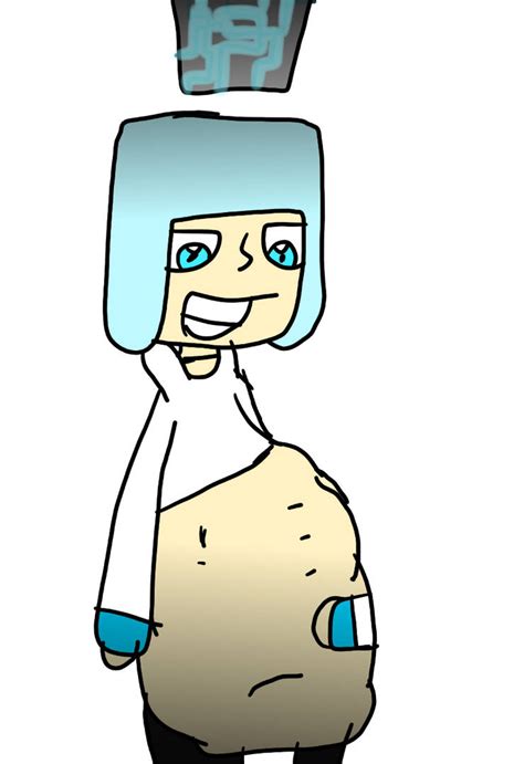 Robot Boi By Kingsusiepen24 On Deviantart