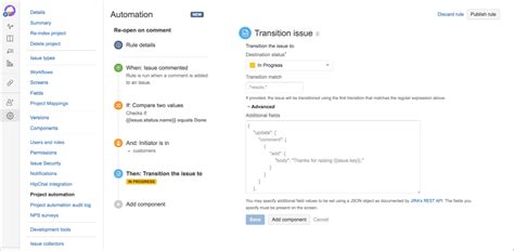 Automation For Jira Version History Atlassian Marketplace