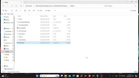Mohanad Mohamed On Linkedin Qtcreator Embeddedsystems Timerproject Serialport Buzzerenabled