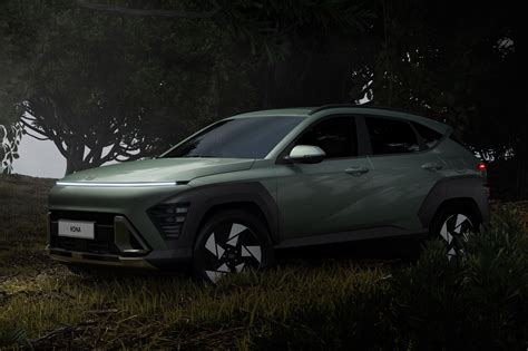 현대 디 올 뉴 코나 1세대 코나와 어떻게 달라졌나