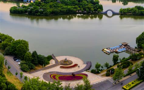 徐州云龙湖旅游景区