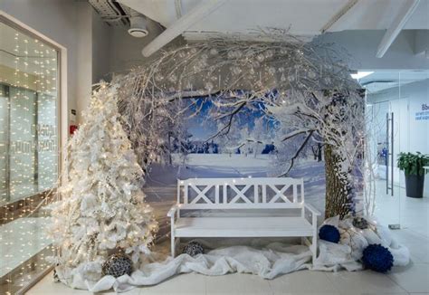 Как украсить офис на Новый год 2020 своими руками идеи декора фото новинк… Diy Christmas