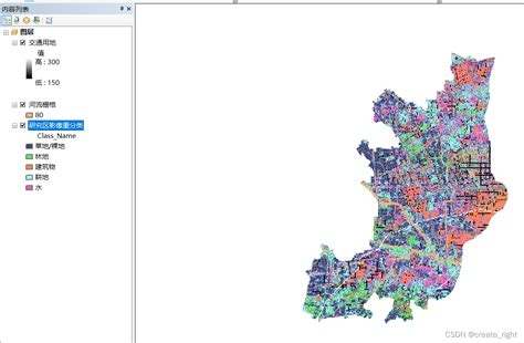 arcgis栅格数据之最佳路径分析 最优路径算法 arcgis csdn博客