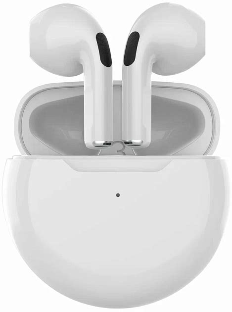 Наушники TWS Defender Twins 930 White
