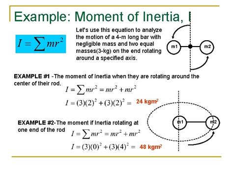 Rotational Inertia AP Physics C Rotational Kinetic Energy