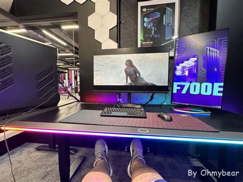 老貝鵝肝醬 頂級沉浸體驗！酷碼科技synk X、orb X