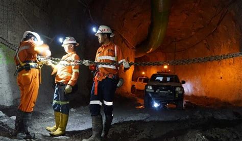 What Is Surface Mining And Underground Mining Becker Mining Usa