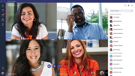 Microsoft Teams O Aplicativo De Produtividade Mais Intrigante Da Microsoft