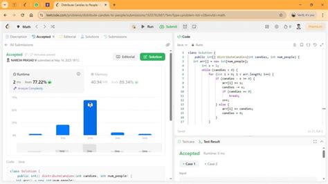 100daysofleetcode Leetcode 100daysofcode Greedyalgorithm
