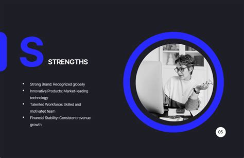 SWOT Analysis PPT Of Any Company Template In PDF PPT Google Slides Download Template Net