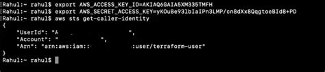 How To Manage Aws Iam Using Aws Cli