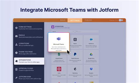 Toptool Jotform For Microsoft Teams Review Features Pricing Alternatives Use Cases And