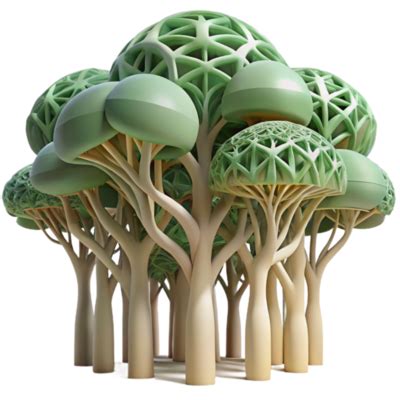 Architectural Tree PNGs For Free Download