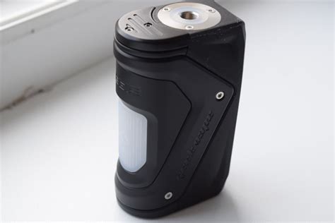 Geekvape Aegis Squonk Kit Review E Cigarette Reviews And Rankings