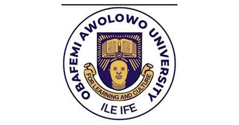 obafemi awolowo university logo