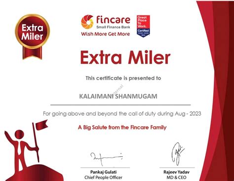 Kalaimani S On Linkedin Hi Everyone I Happy To Share Thati Achieved This Award For My