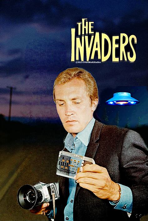 The Invaders The Invaders 1967👽 🛸today Marks The 12th Anniversary Of