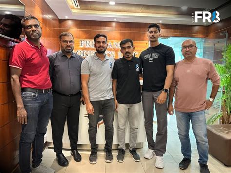 Mohamed Asharudeen On Linkedin Every Collaboration Offers New Insights