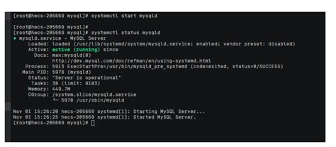 华为云服务器,在线安装mysql华为云服务器安装mysql Csdn博客 华为云服务器,在线安装mysql华为云服务器安装mysql Csdn博客