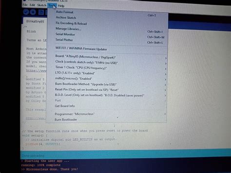 Solved Attiny85 Is Not Working On Breadboard Programming Arduino