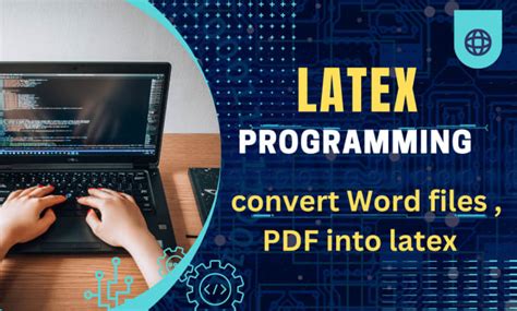 Covcert Any Document Into Latex By Abideman Fiverr