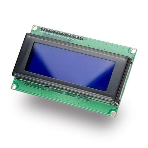 Módulo Display Lcd Pantalla 20x4 Con Interfaz I2c Arduino Sku 282 2d3 Hubot