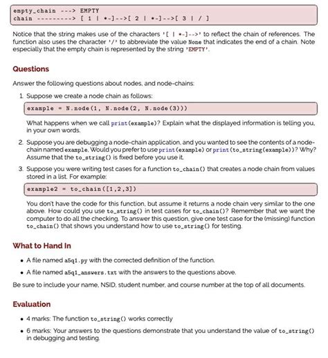 Solved A Q Py File Import Node As N Def Chegg Com