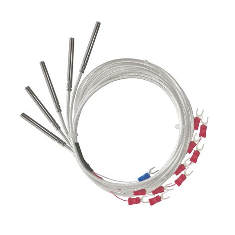 A Grade Pt100 Pt1000 Temperature Probes Reliable And Durable