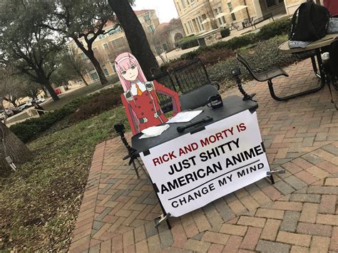 Shes Right You Know R Animemes