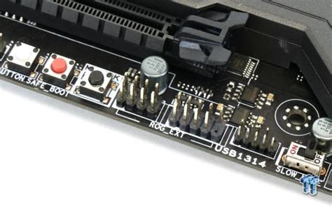 Asus Rog Maximus Ix Formula Z Motherboard Review