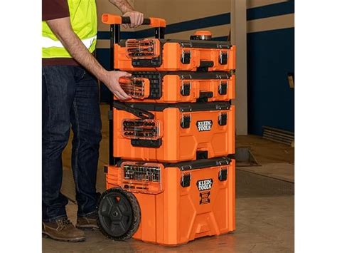 Klein Tools 65400 15pc Pass Through Socket Set