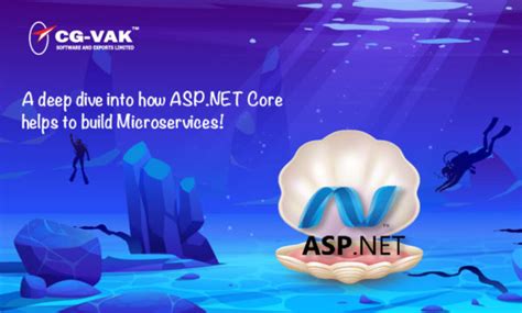 A Deep Dive Into How Asp Net Core Helps To Build Microservices Cg Vak Software Exports Ltd