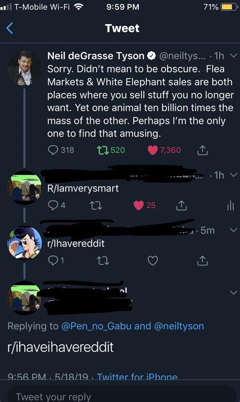 Science And Reddit R IHaveIHaveReddit