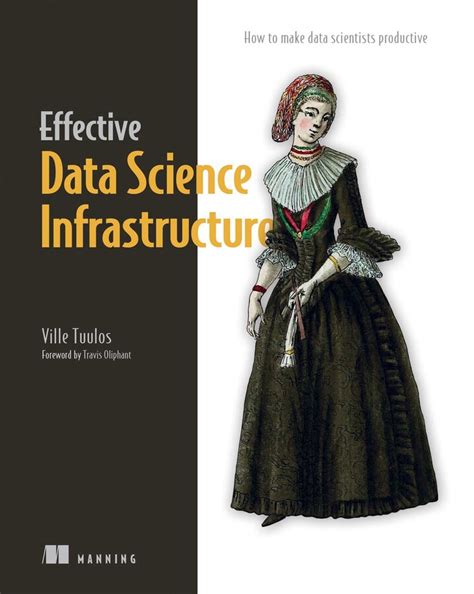 Effective Data Science Infrastructure Ebook By Ville Tuulos Official