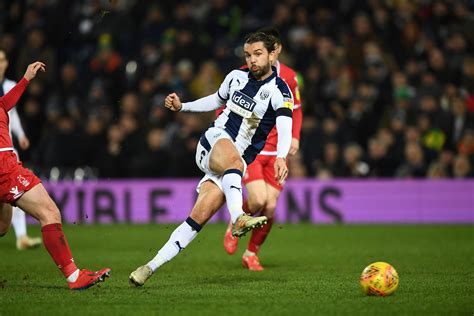 Jay Rodriguez Shares What Made West Brom Players Go Crazy