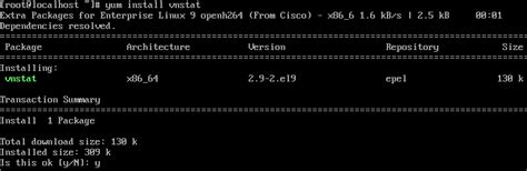 Logging And Monitoring Traffic Consumption Using Vnstat Introserv