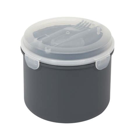 Кутия за храна с отделения и прибори за хранене Lunch от