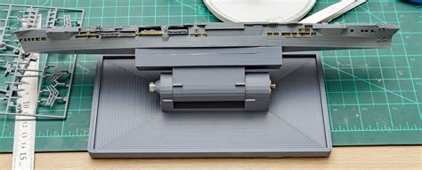 3d Printing Display Stand 3d Printing And Laser Cutting Model Ship World™