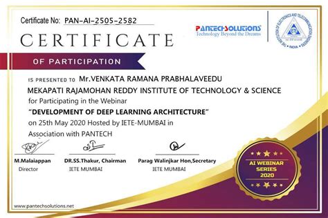 Venkataramana Prabhalaveedu On Linkedin