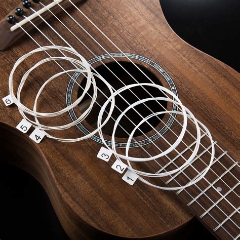 Ukulele Strings Tune 6