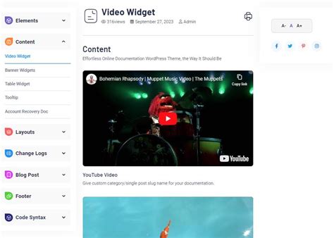 Docfi Wordpress Documentation Theme Wp Solver