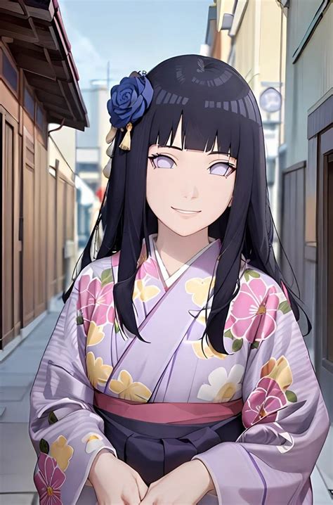 Pin On Hyuga Hinata Byakugan Princess