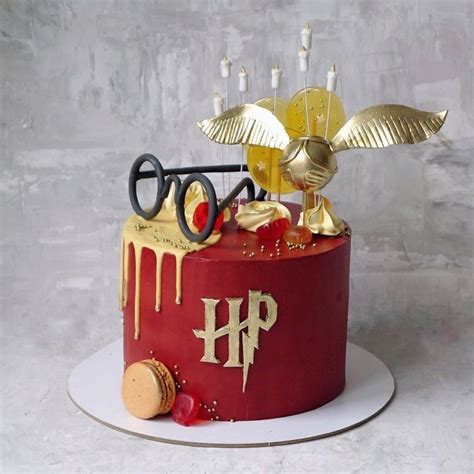 Pin By Doriliz Clemente On Harry Potter Harry Potter Cake Harry
