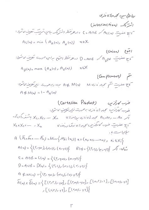 persian notes introduction to fuzzy logic pdf