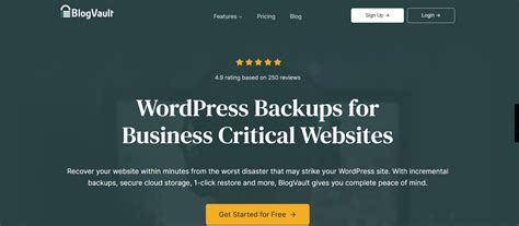 7 Best Wordpress Backup Plugins Ultahost Blog